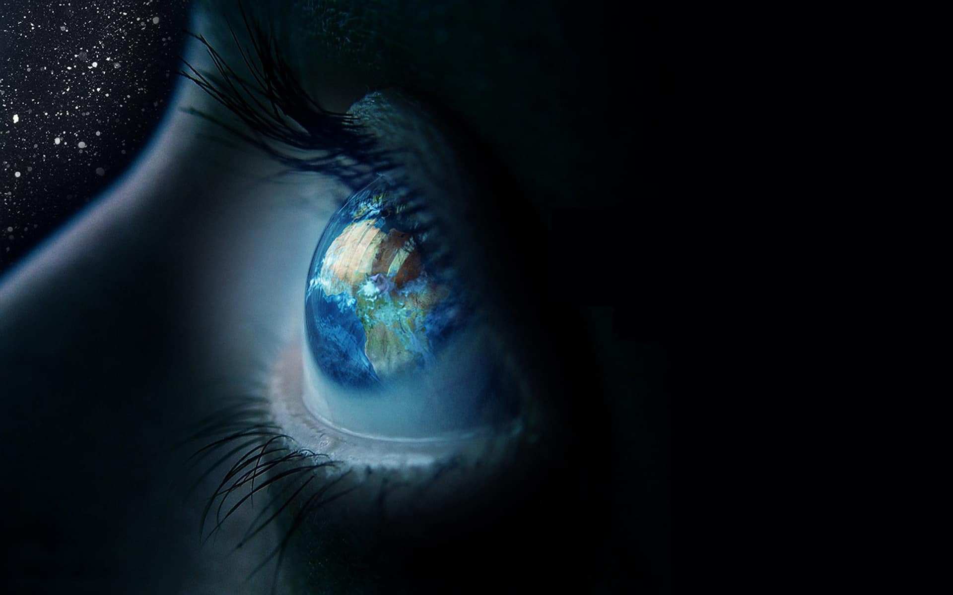 What do you see with your mind’s eye? - Lorna Weston Smyth