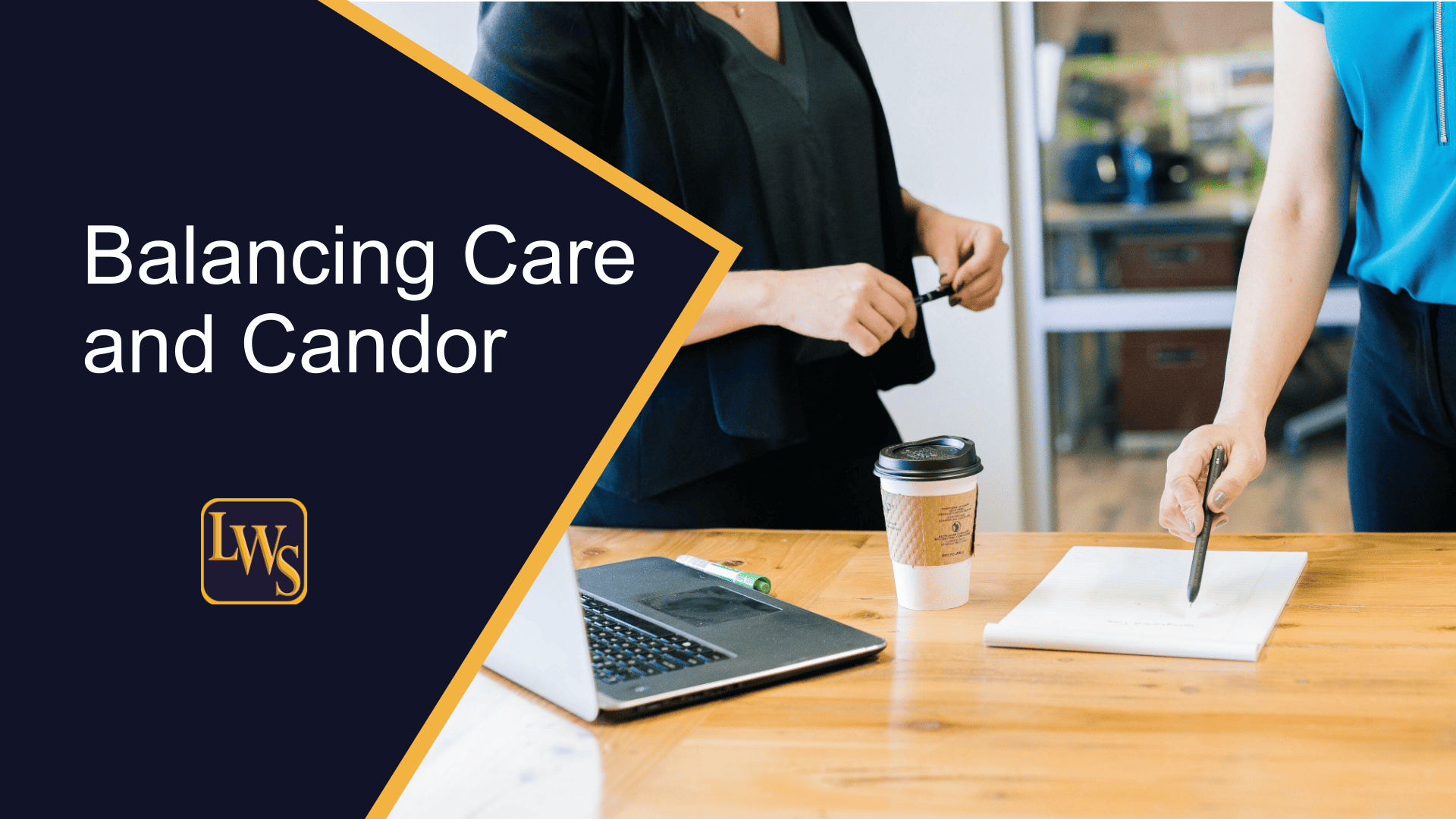 Balancing Care and Candor: The Art of Navigating Hard Conversations ...