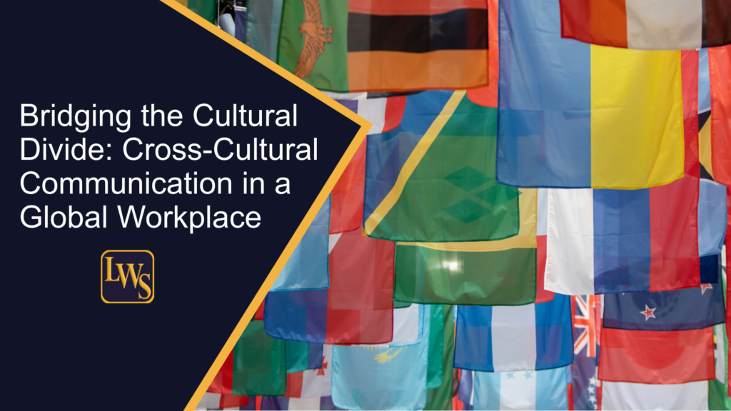 Bridging the Cultural Divide: Cross-Cultural Communication in a Global ...