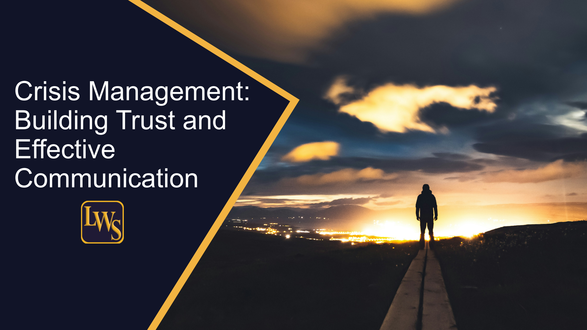 Crisis Management: Building Trust and Effective Communication - Lorna ...