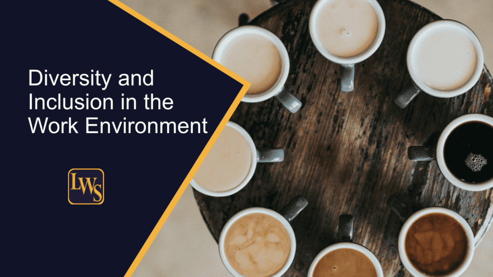 Fostering Diversity and Inclusion in the Work Environment for Enhanced ...