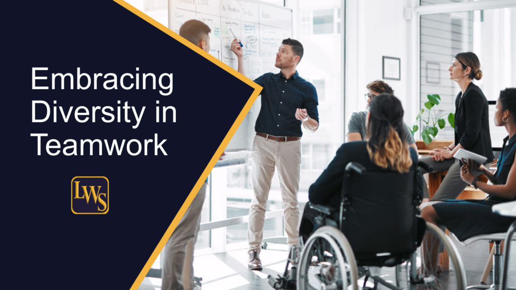 Embracing Diversity in Teamwork: Fueling Innovation Through Differences ...