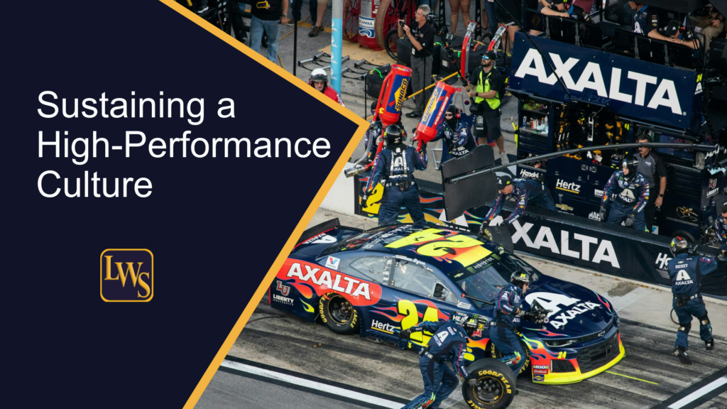 Sustaining a High-Performance Culture: 5 Key Principles for Long-Term ...