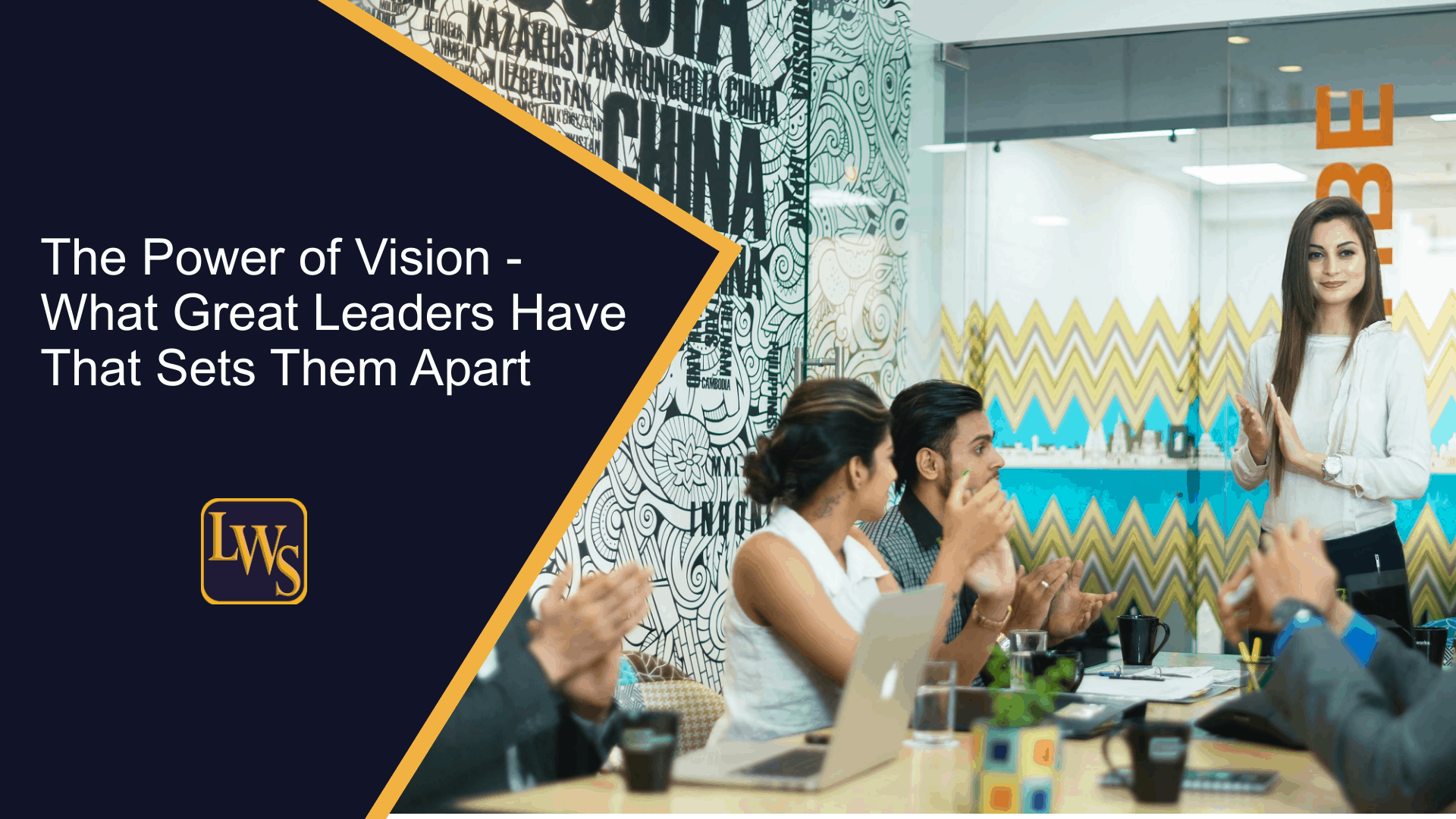 The Power of Vision - What Great Leaders Have That Sets Them Apart ...